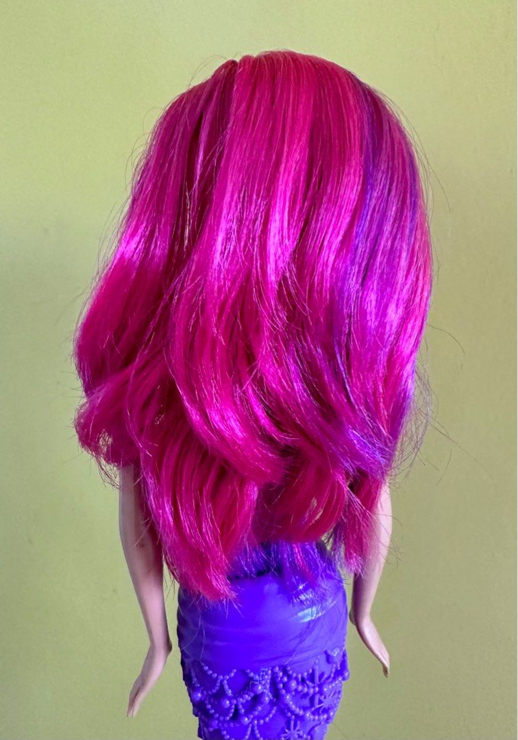 Take both Ariel & Barbie mermaid on Carousell