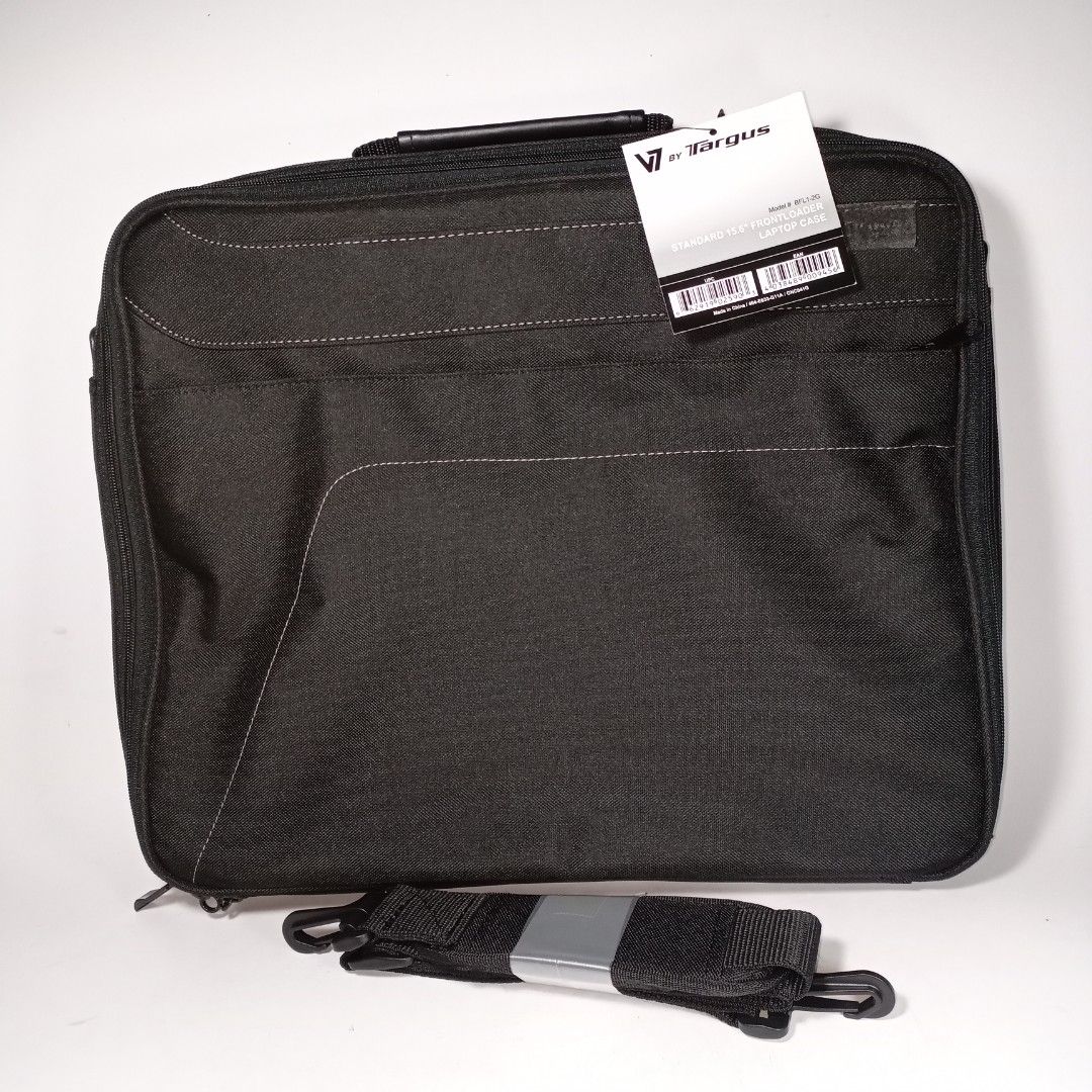 Targus original Sling Laptop Bag, Fesyen Pria, Tas & Dompet , Tas ...