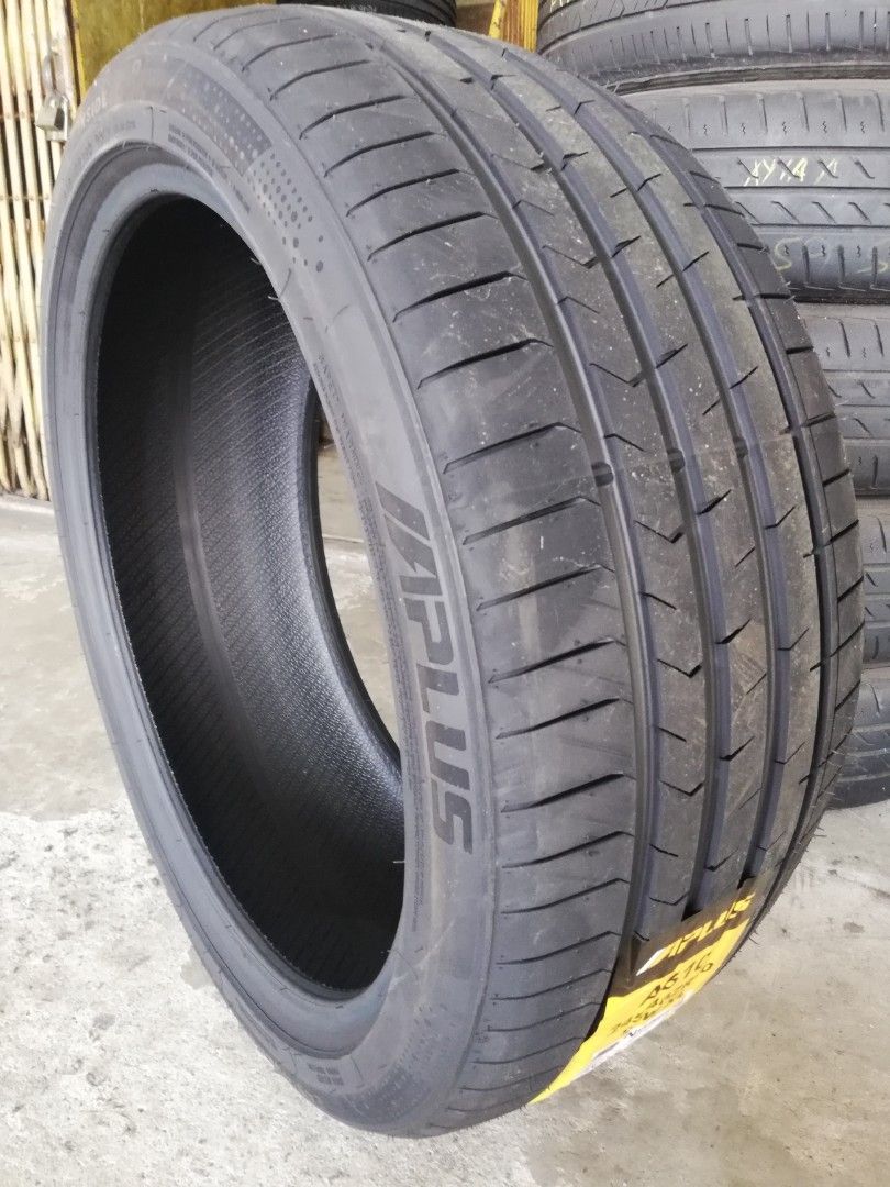 Tayar baru 245/40/20 aplus tire, Auto Accessories on Carousell