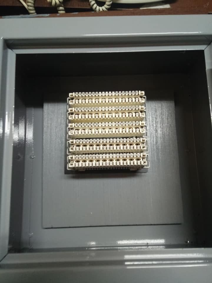 Telephone Terminal Cabinet Ttc Mttc Commercial And Industrial