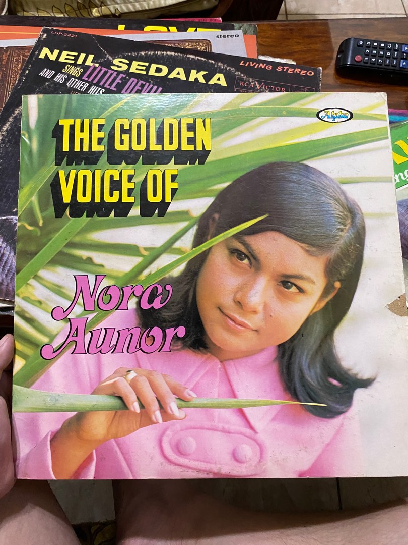 The Golden Voice of Nora Aunor on Carousell