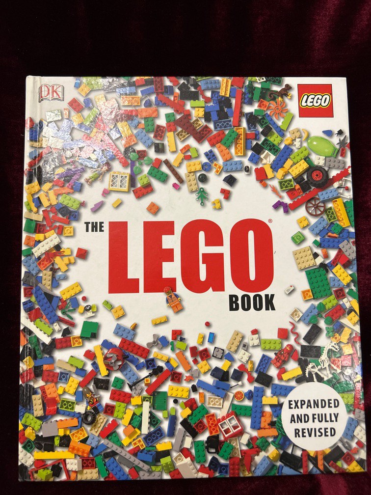 The Lego Book, Hobbies & Toys, Books & Magazines, Children's Books on ...