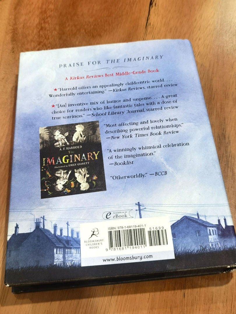 The Song From Somewhere Else Children Story Book By A F Harrold ...