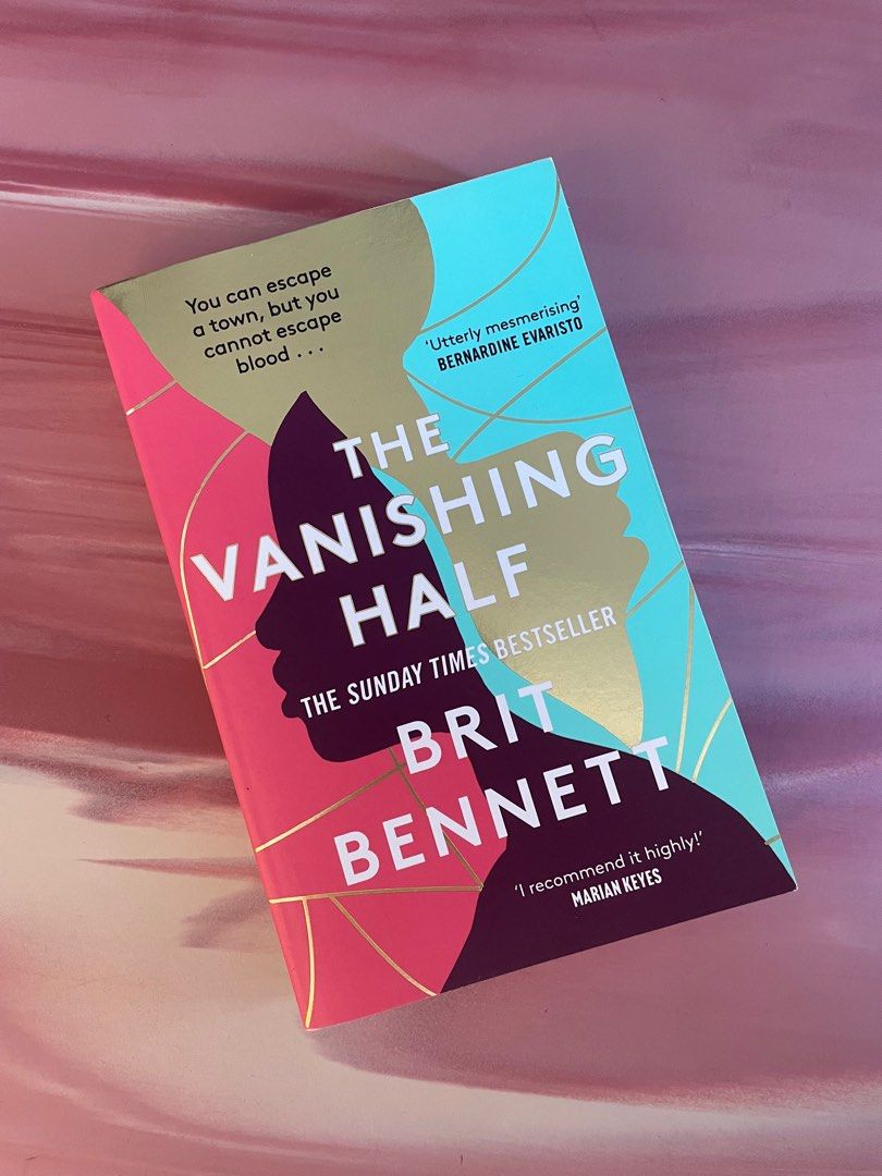 The Vanishing Half by Brit Bennett, Hobbies & Toys, Books & Magazines ...