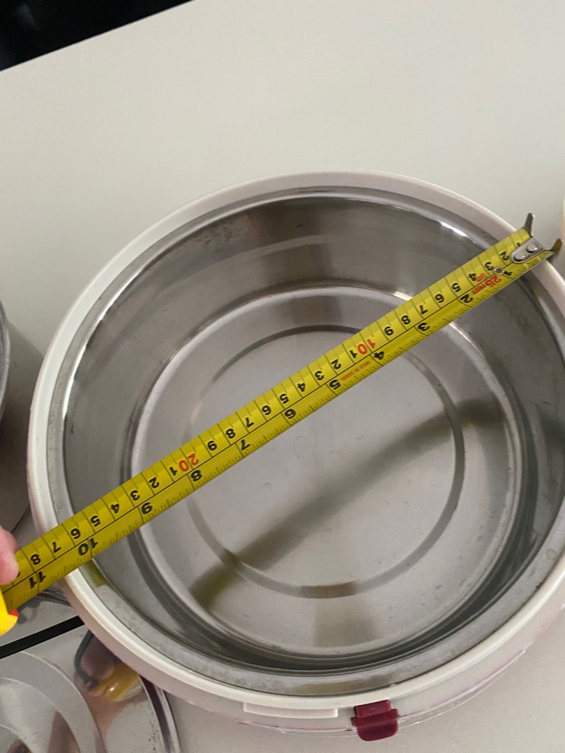 Thermo pot, Furniture & Home Living, Kitchenware & Tableware, Cookware ...