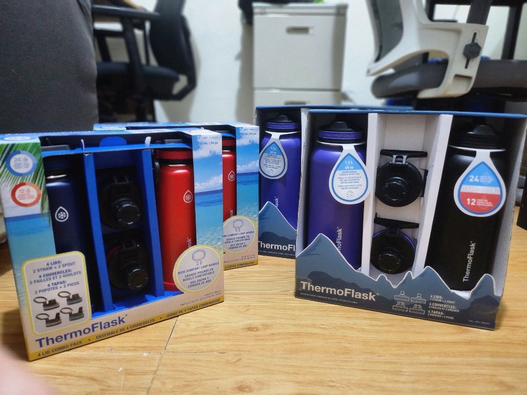 ThermoFlask on Carousell