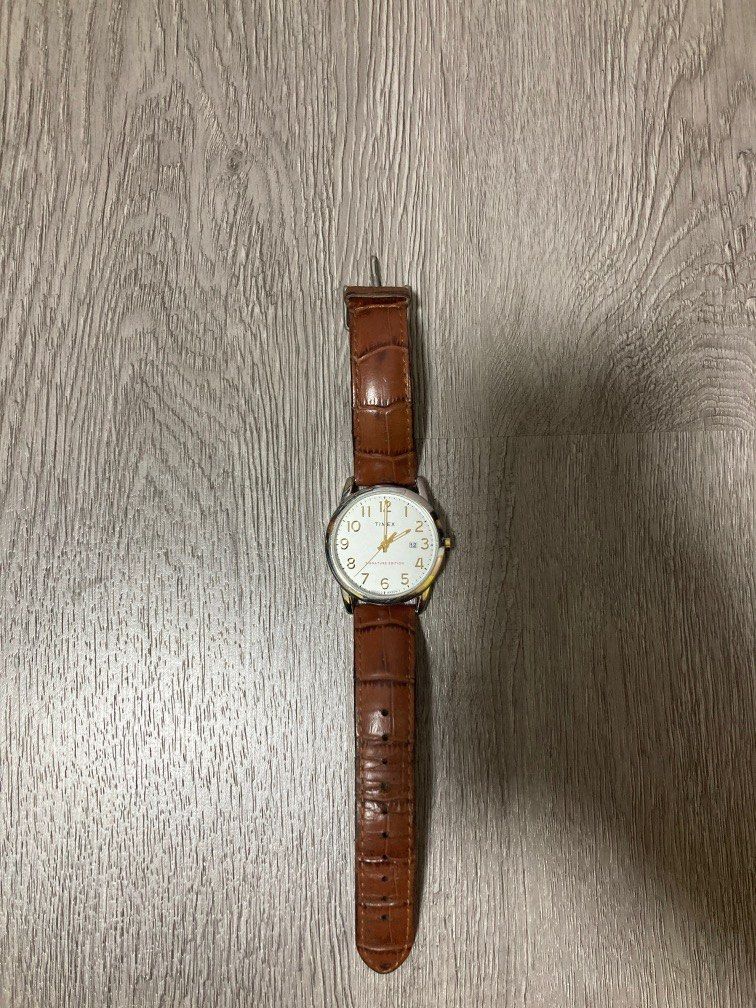 Timex indiglo signature edition, Men's Fashion, Watches & Accessories ...