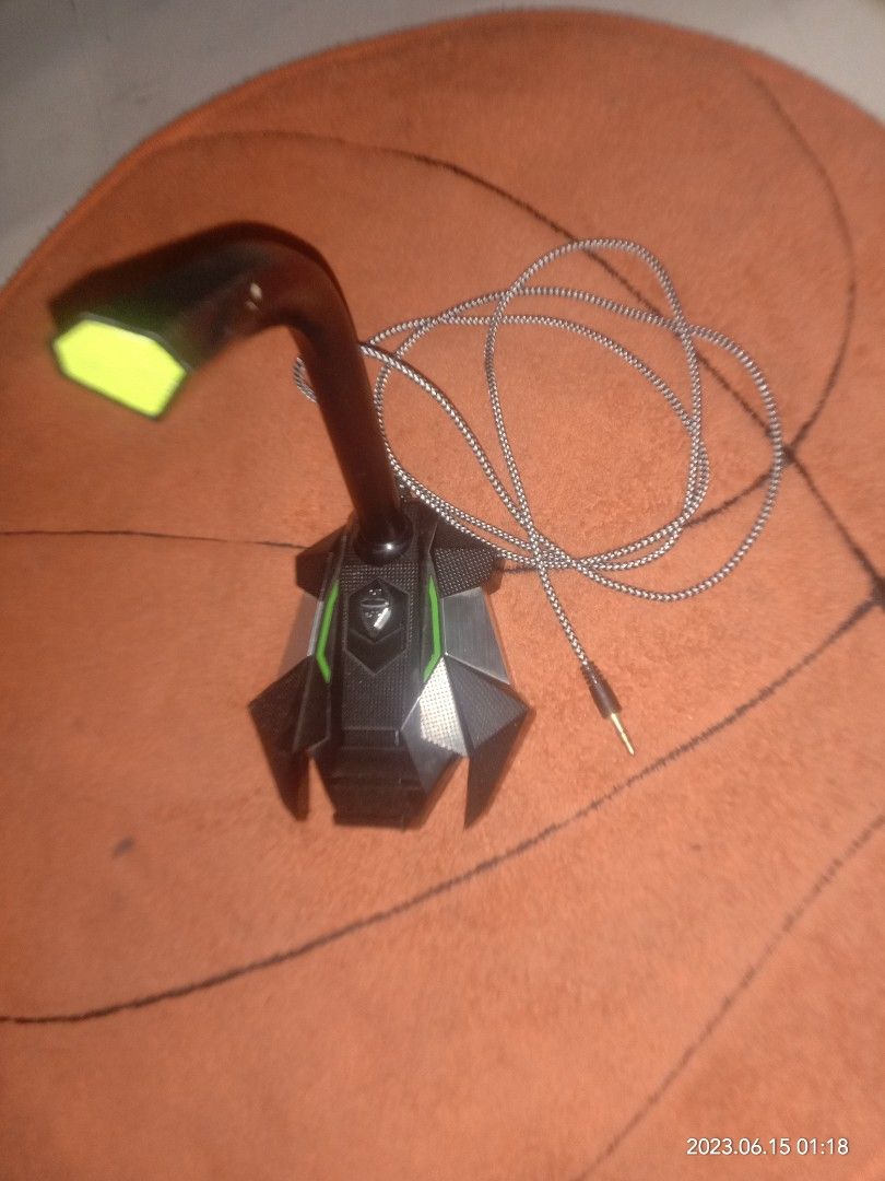 Titan gaming microphone, Computers & Tech, Parts & Accessories, Other ...