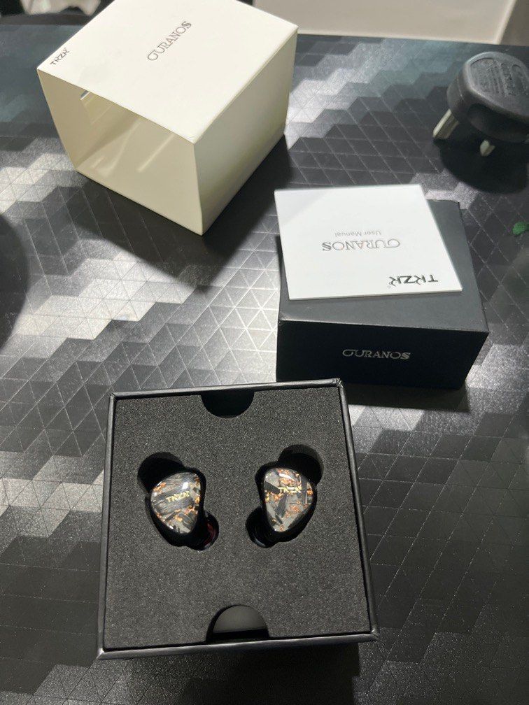 TKZK Ouranos, Audio, Earphones on Carousell