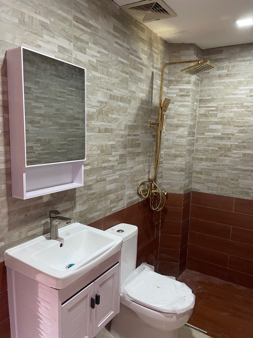 Toilet tiling overlay and toilet renovation, kitchen tiling overlay and ... Toilet tiling overlay and toilet renovation, kitchen tiling overlay and ...