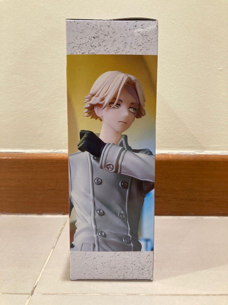 Tokyo Revengers - Seishu Inui, Hobbies & Toys, Toys & Games on Carousell
