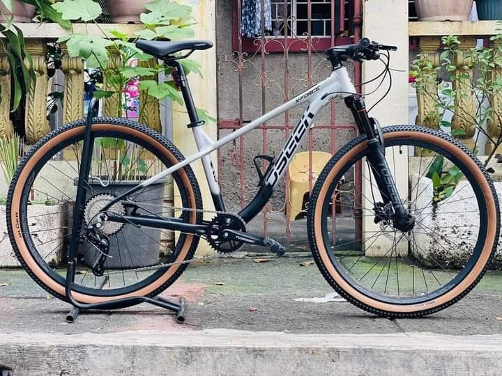 TOSEEK X-FORCE 2.0 1X10 2023 SHIMANO MT200 HYDRAULIC BRAKES 27.5 MTB ...