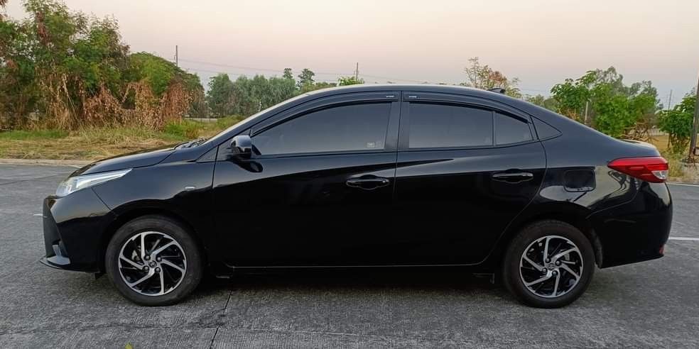 Toyota Vios XLE 2022 Auto on Carousell