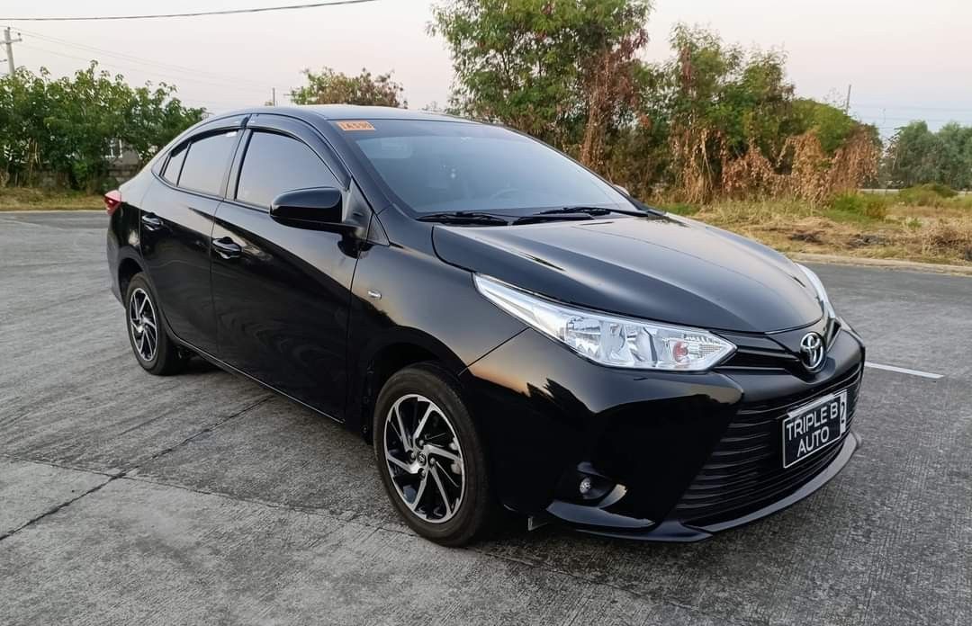 Toyota Vios XLE 2022 Auto on Carousell