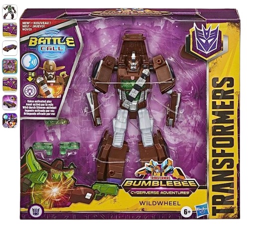 TP-Transformers Bumblebee Cyberverse Adventures, Hobbies & Toys, Toys ...