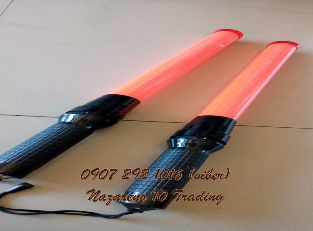Traffic baton Battery operated 2, Commercial & Industrial, Construction ...