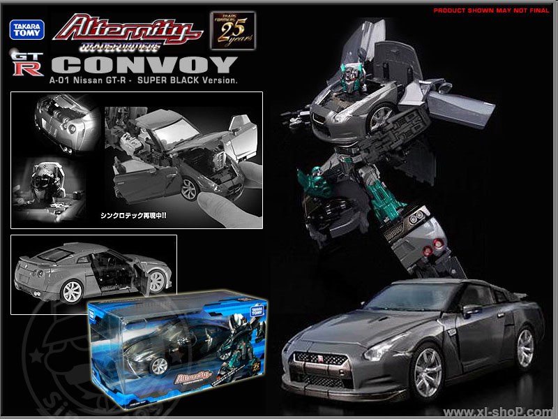 Nissan GT-R Convoy Transformer Transformers, Transformer, 42% OFF