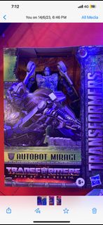 Transformers: Studio Series - SS01 Bumblebee, Hobbies & Toys, Toys ...