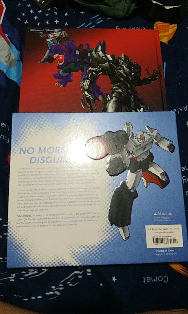 Transformers Vault on Carousell