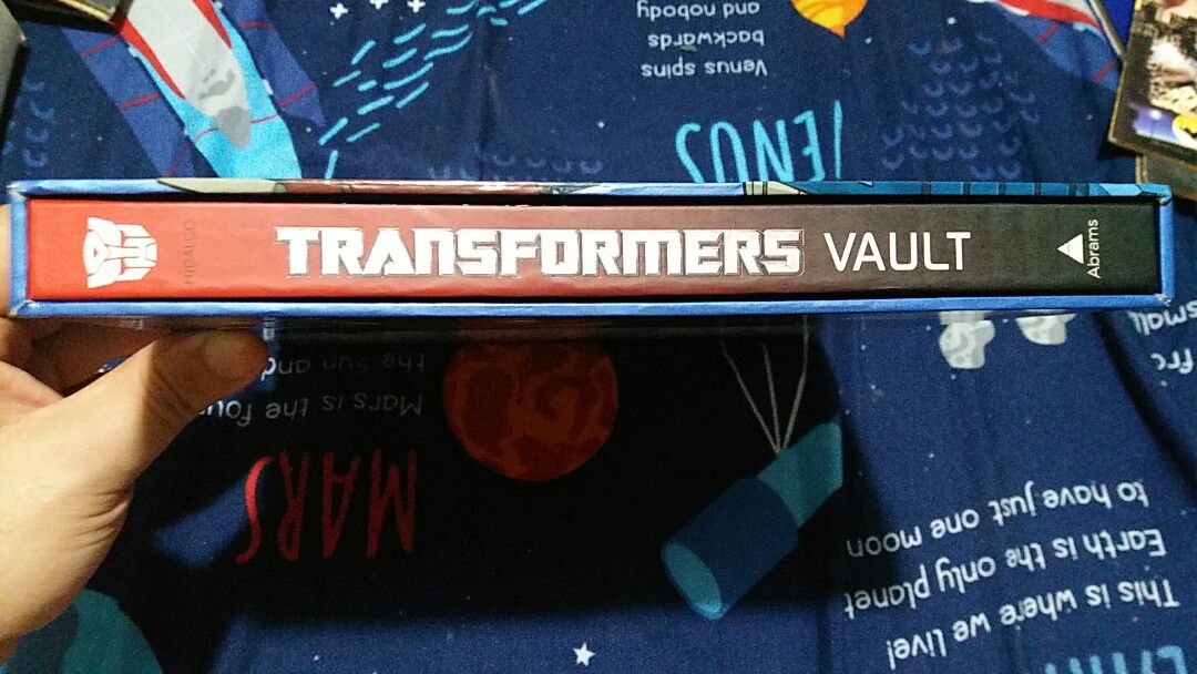 Transformers Vault on Carousell