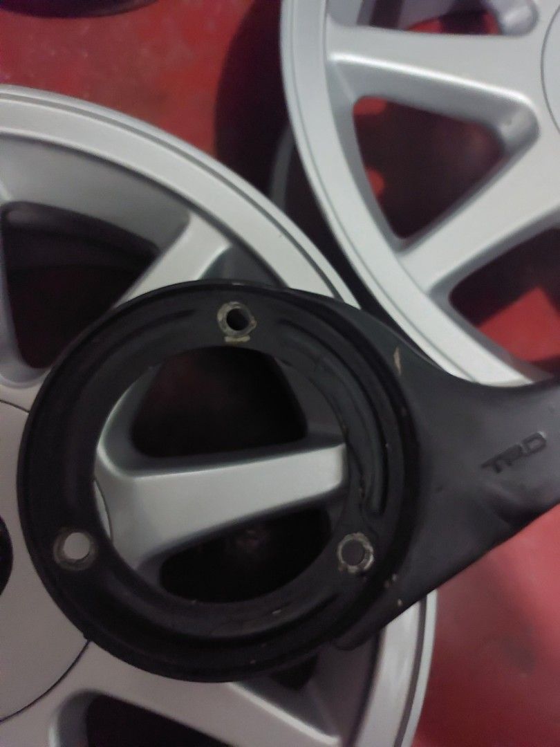 TRD 2 point engine strut bar on Carousell
