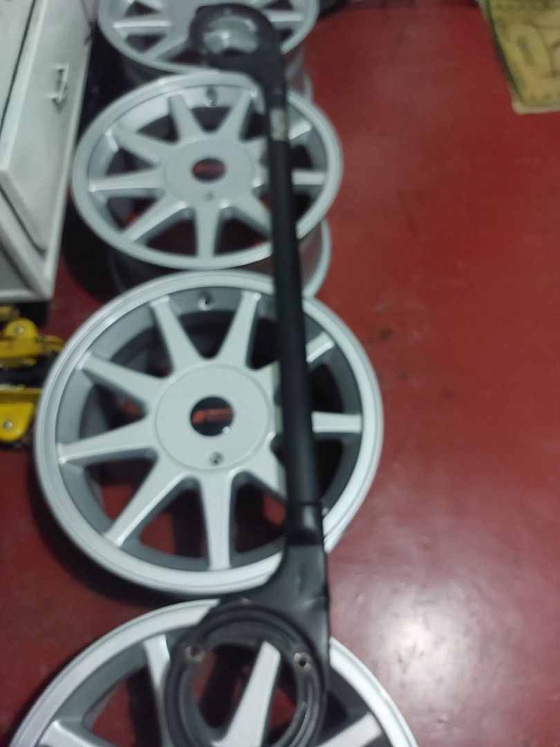 TRD 2 point engine strut bar on Carousell