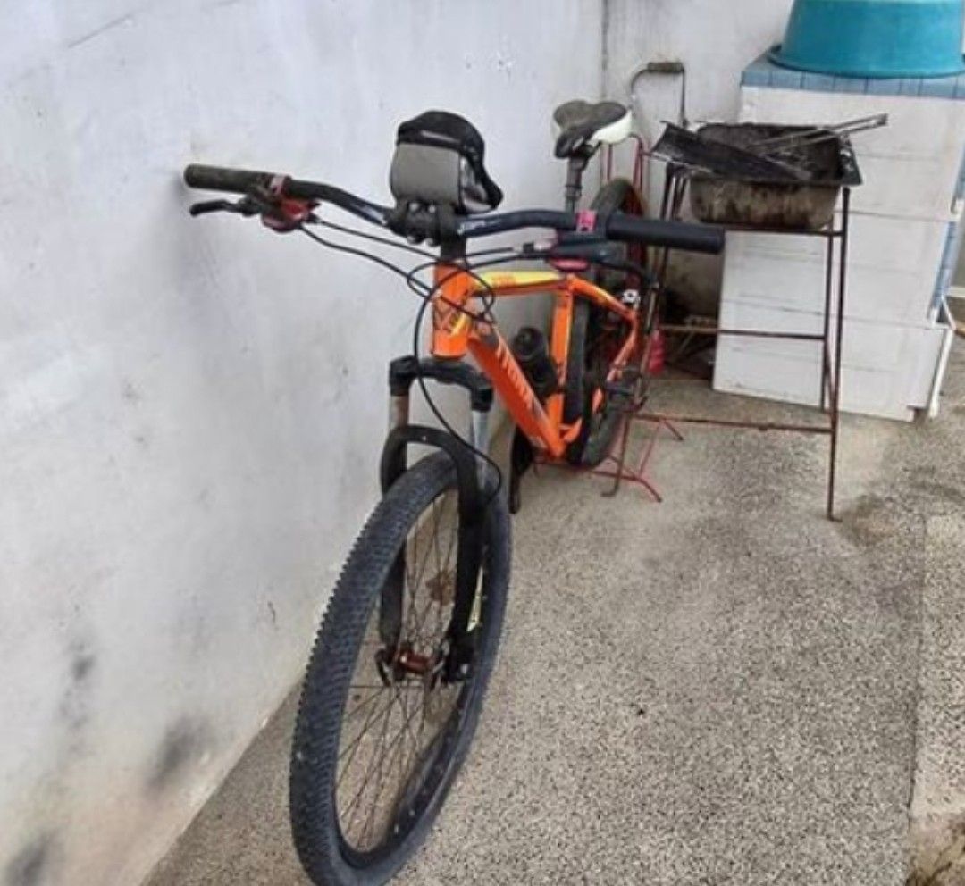 Trinx C520 MTB on Carousell