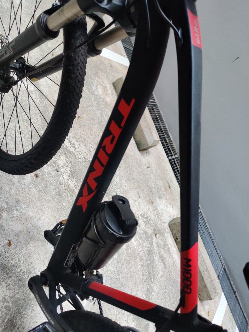 Trinx Elite M1000 Mountain Bike, Sports Equipment, Bicycles & Parts ...