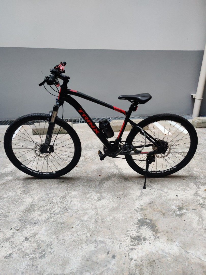Trinx Elite M1000 Mountain Bike, Sports Equipment, Bicycles & Parts ...