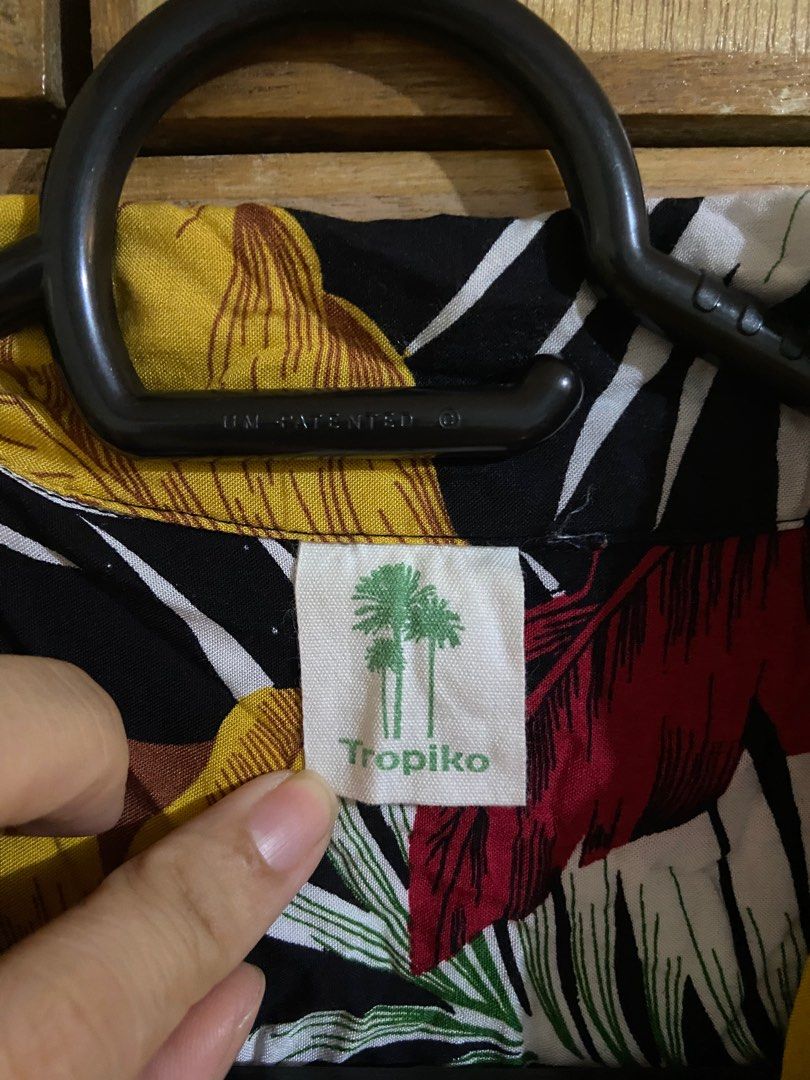 Tropiko Mixed Colors Buttown Down Polo, Men's Fashion, Tops & Sets ...