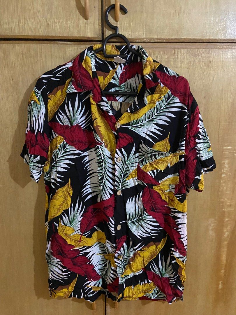 Tropiko Mixed Colors Buttown Down Polo, Men's Fashion, Tops & Sets ...