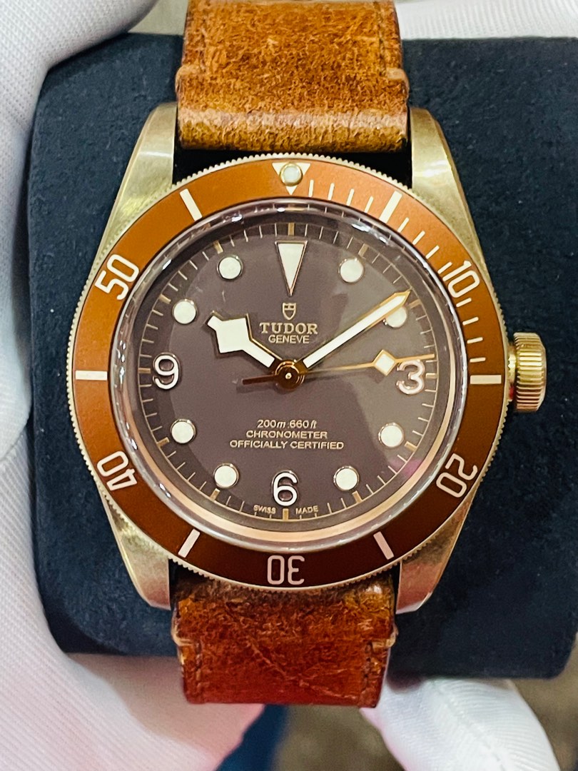 Tudor Black bay bronze rolex watch men women submariner Daytona, Luxury ...