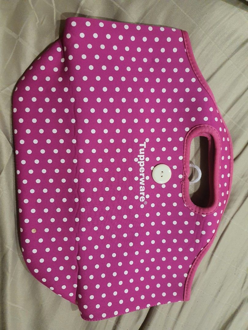 Tupperware Lunch bag, Furniture & Home Living, Kitchenware & Tableware ...