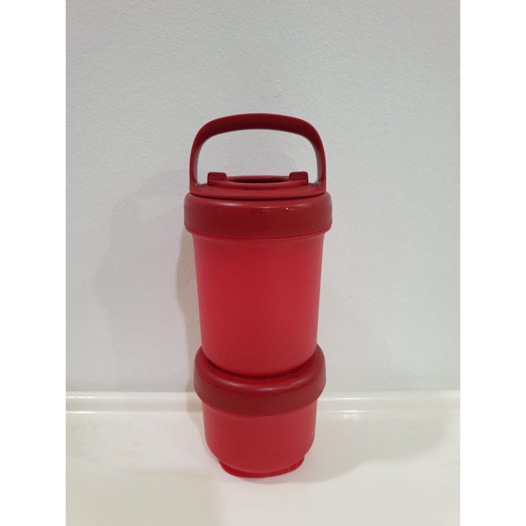 Tupperware Twist N Snack, Furniture & Home Living, Kitchenware ...