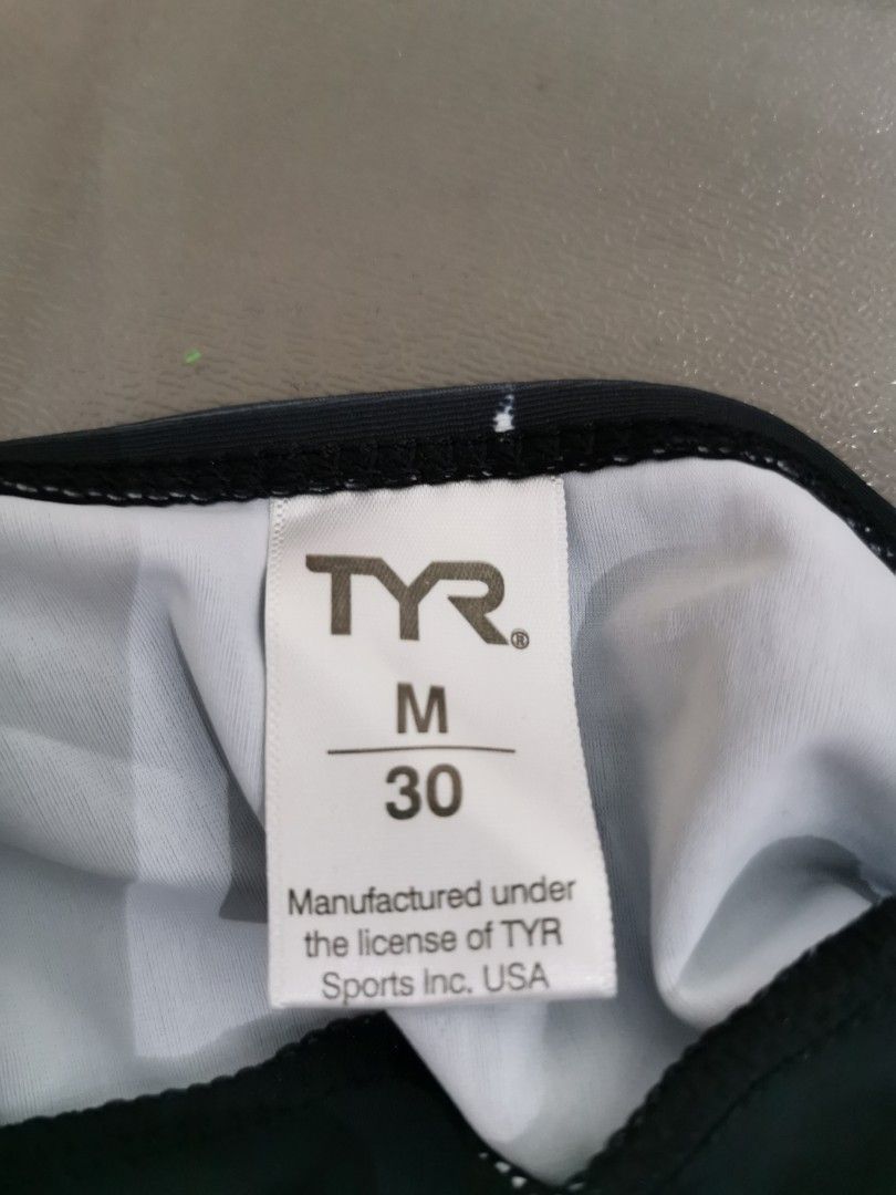 TYR Swim Apparel, Women's Fashion, Activewear on Carousell