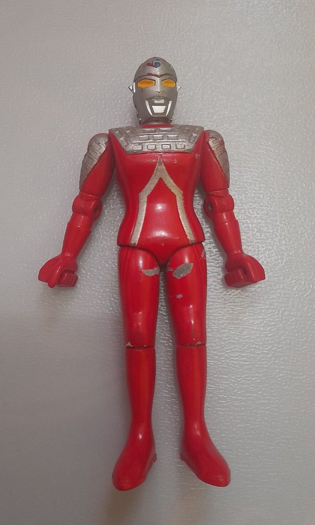 Ultraman seven body die cast vintage, Hobbies & Toys, Toys & Games on ...