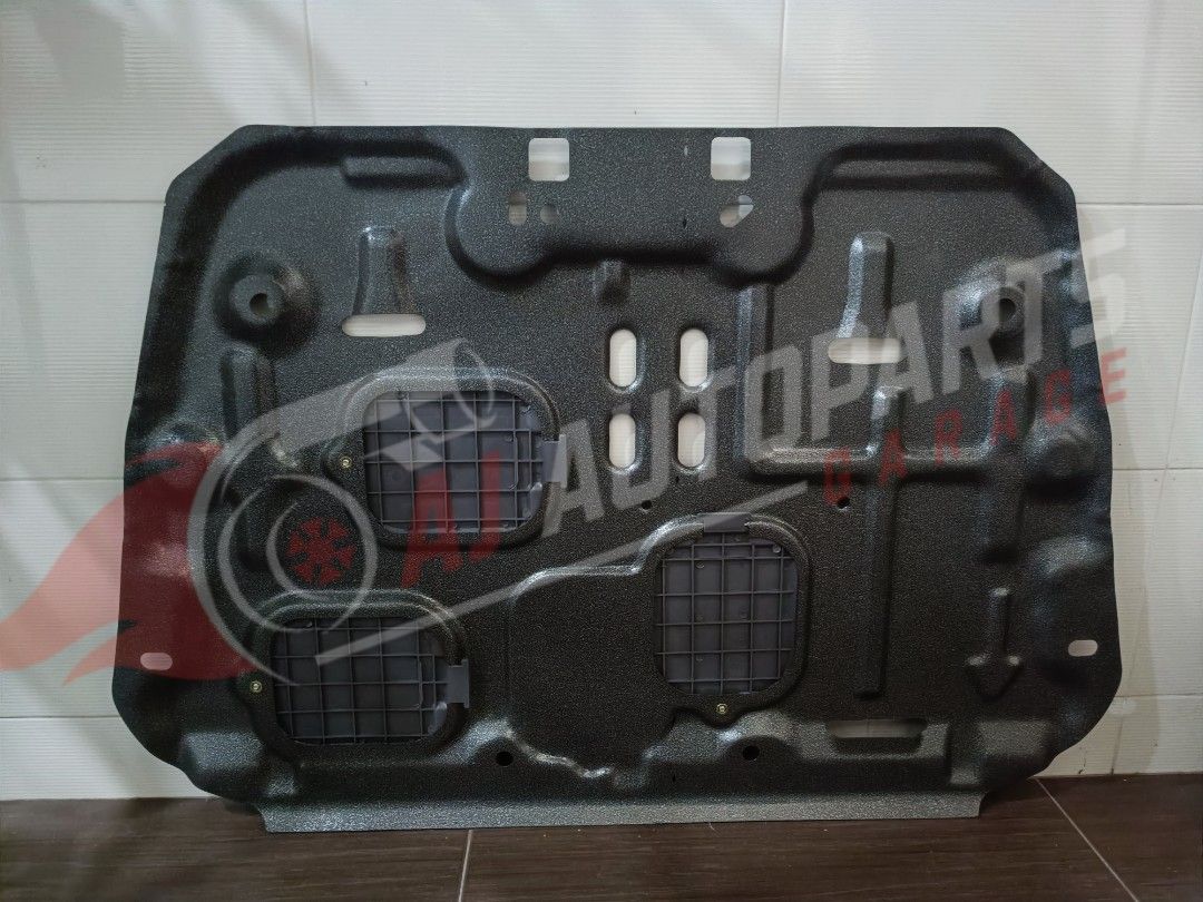 Undercarriage cover for civic FC, Car Accessories, Accessories on Carousell