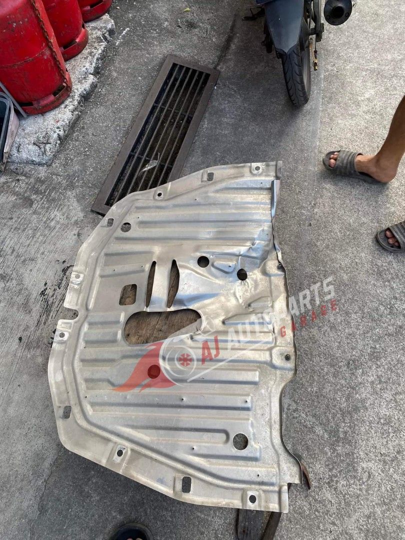 Undercarriage cover for civic FC, Car Accessories, Accessories on Carousell