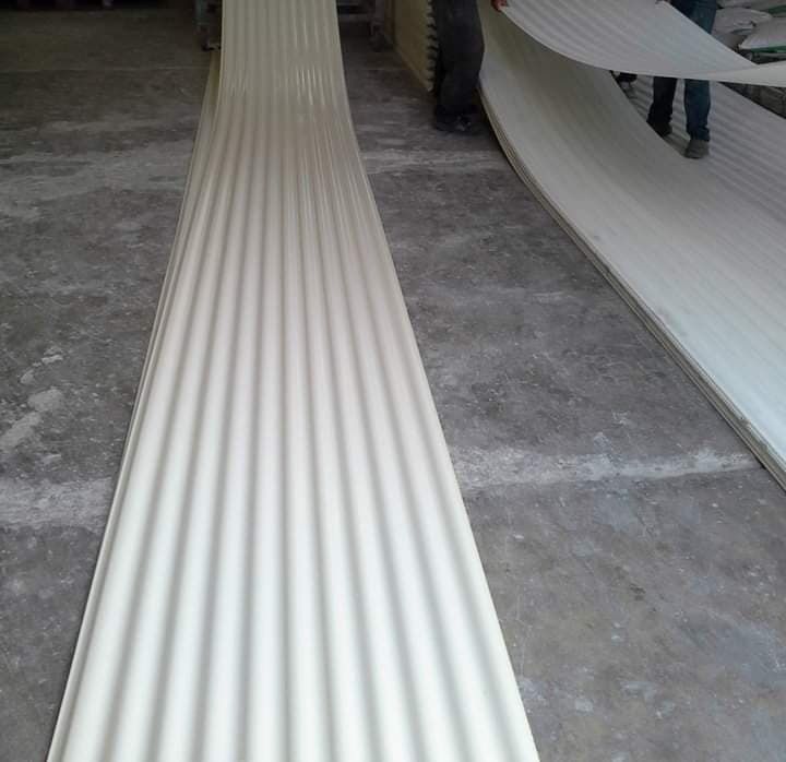 UPVC NON-BRITTLE ROOF, Commercial & Industrial, Construction & Building ...