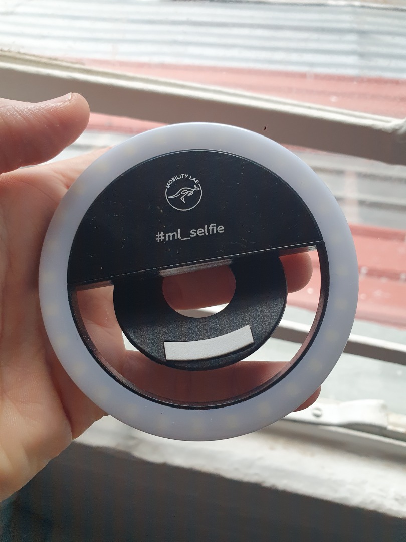 Usb light for selfies, Hobbies & Toys, Stationery & Craft, Other ...