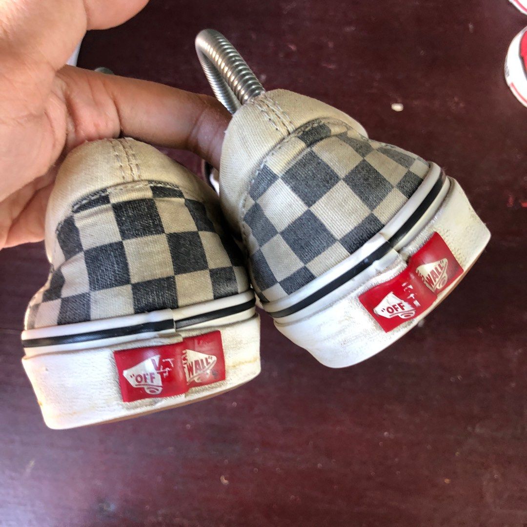 VANS CLASSIC CB SLIP-ON on Carousell
