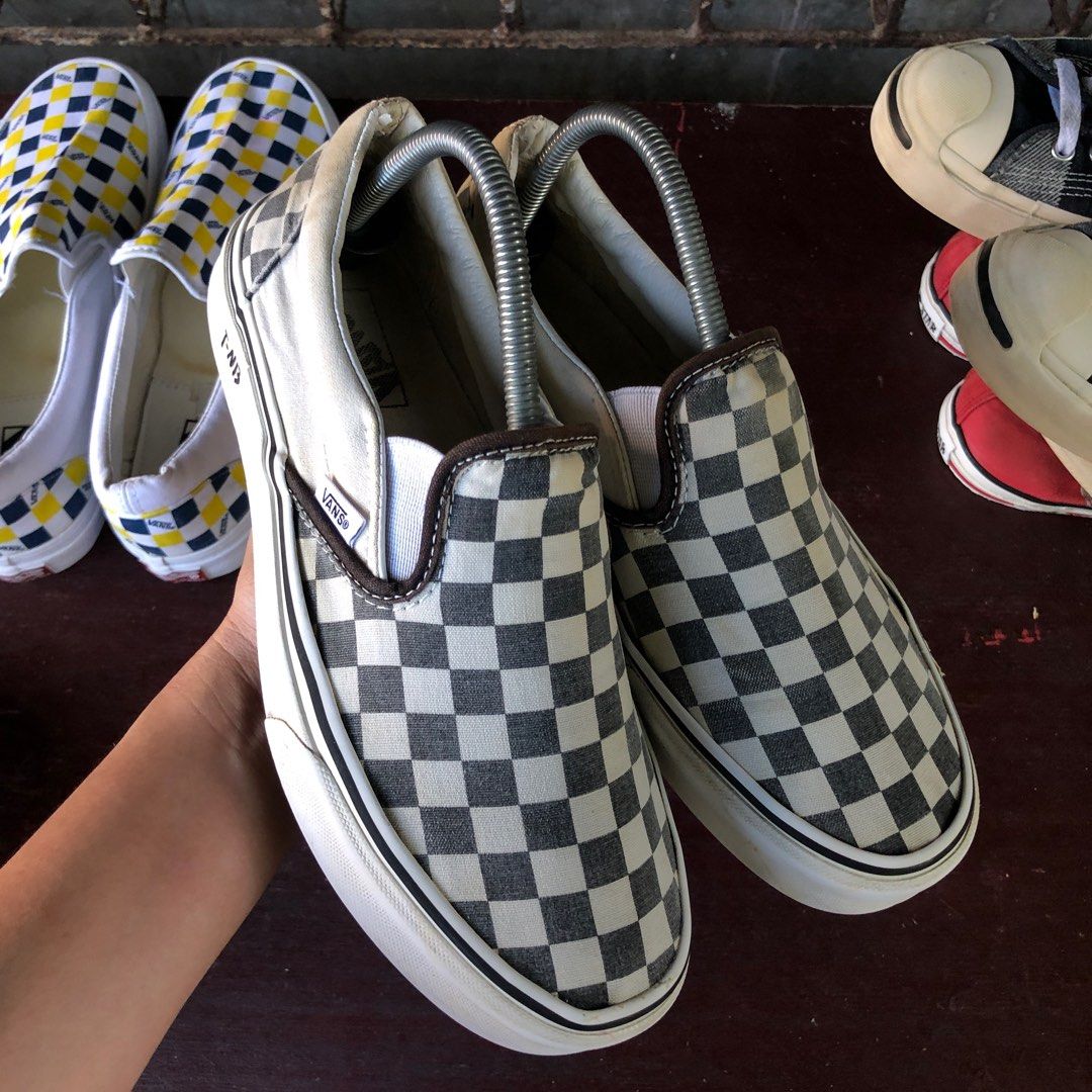 VANS CLASSIC CB SLIP-ON on Carousell