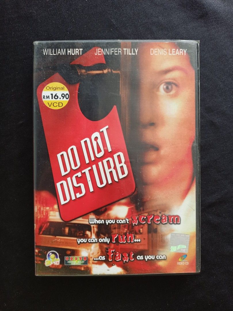 VCD Do Not Disturb, Hobbies & Toys, Music & Media, CDs & DVDs on Carousell