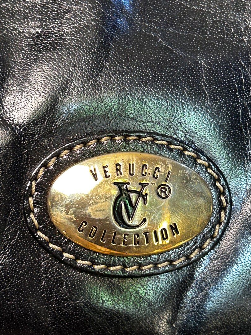 VERUCCI Vintage sling bag on Carousell