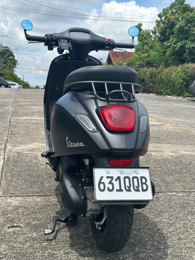 Vespa Sprint 150 (2021), Motorbikes, Motorbikes for Sale on Carousell