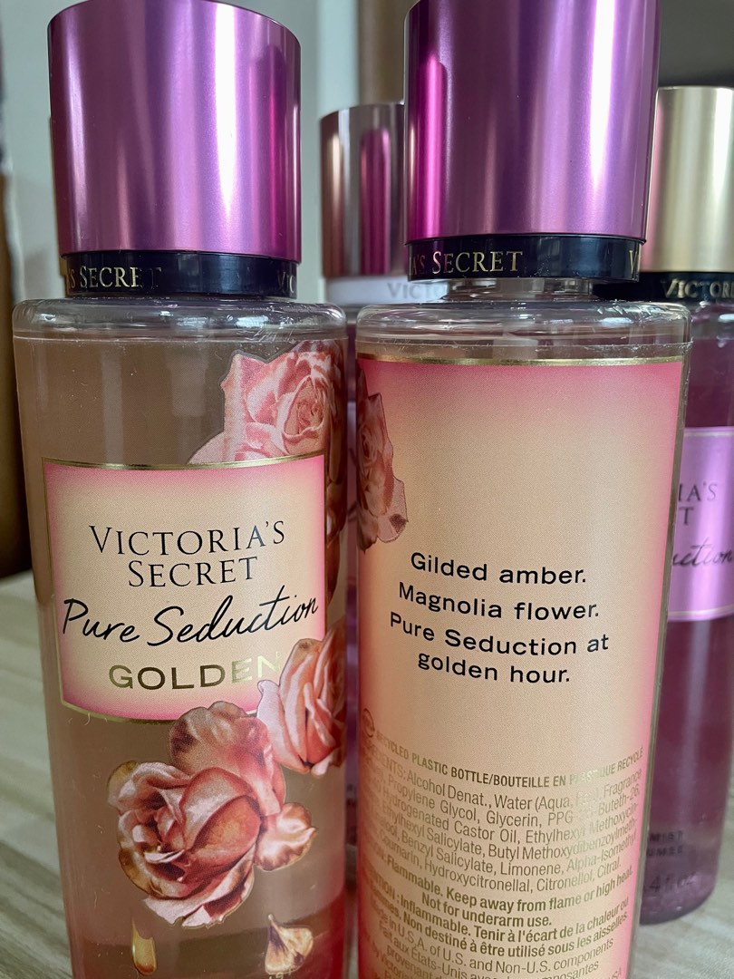 Victoria’s Secret Pure Seduction Golden, Beauty & Personal Care ...