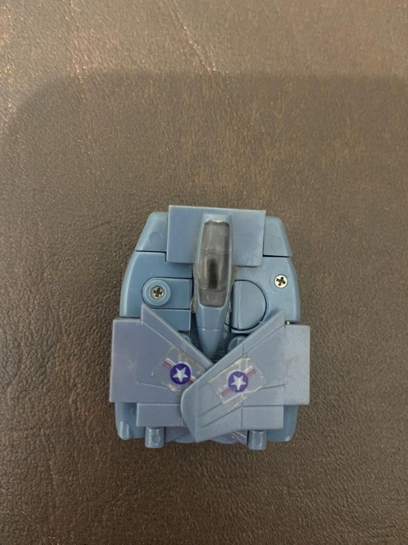 Vintage 1984 Transformers Takara Jet Watch on Carousell