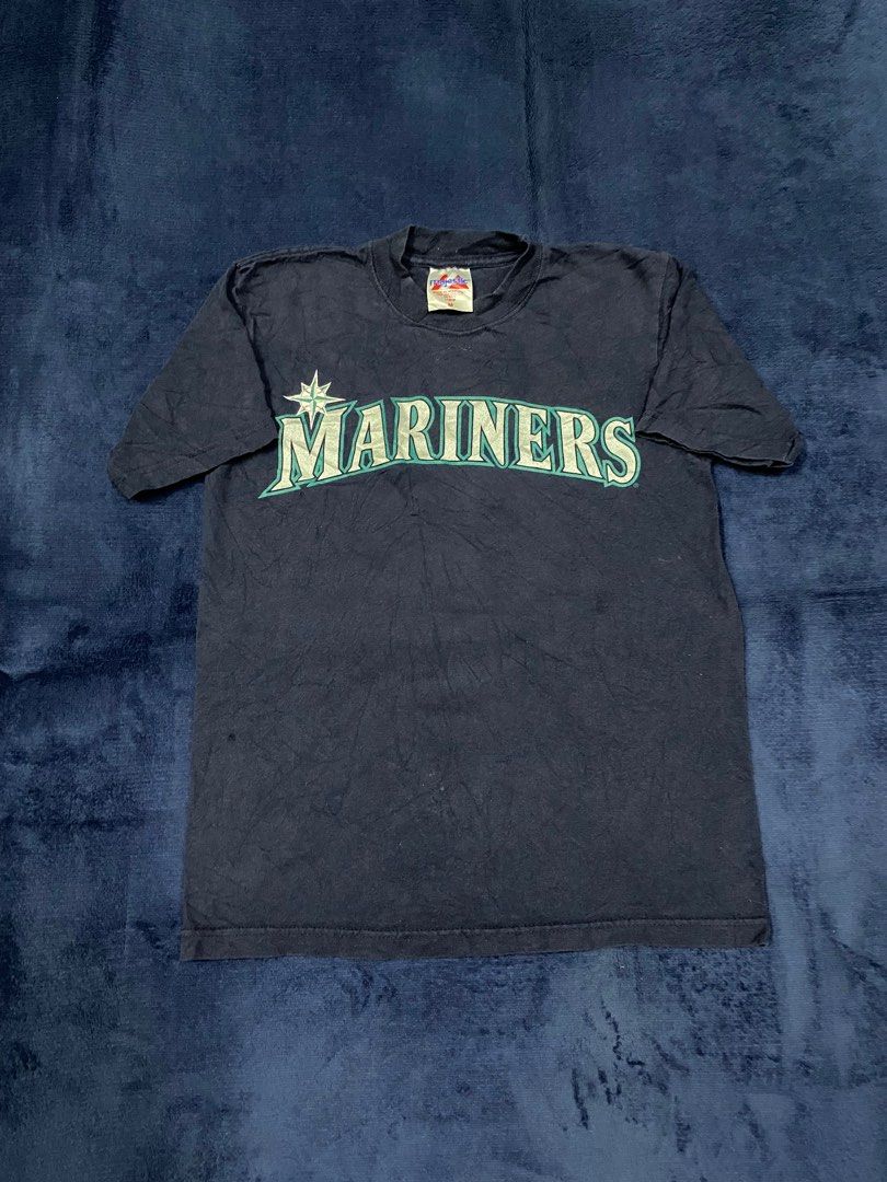 Vintage 2000 Mariners, Men's Fashion, Tops & Sets, Tshirts & Polo ...
