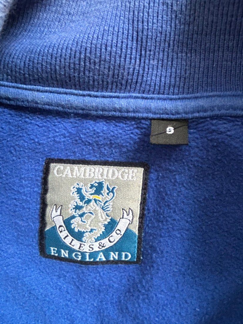 Vintage Cambridge University varsity jacket, Women's Fashion, Coats ...