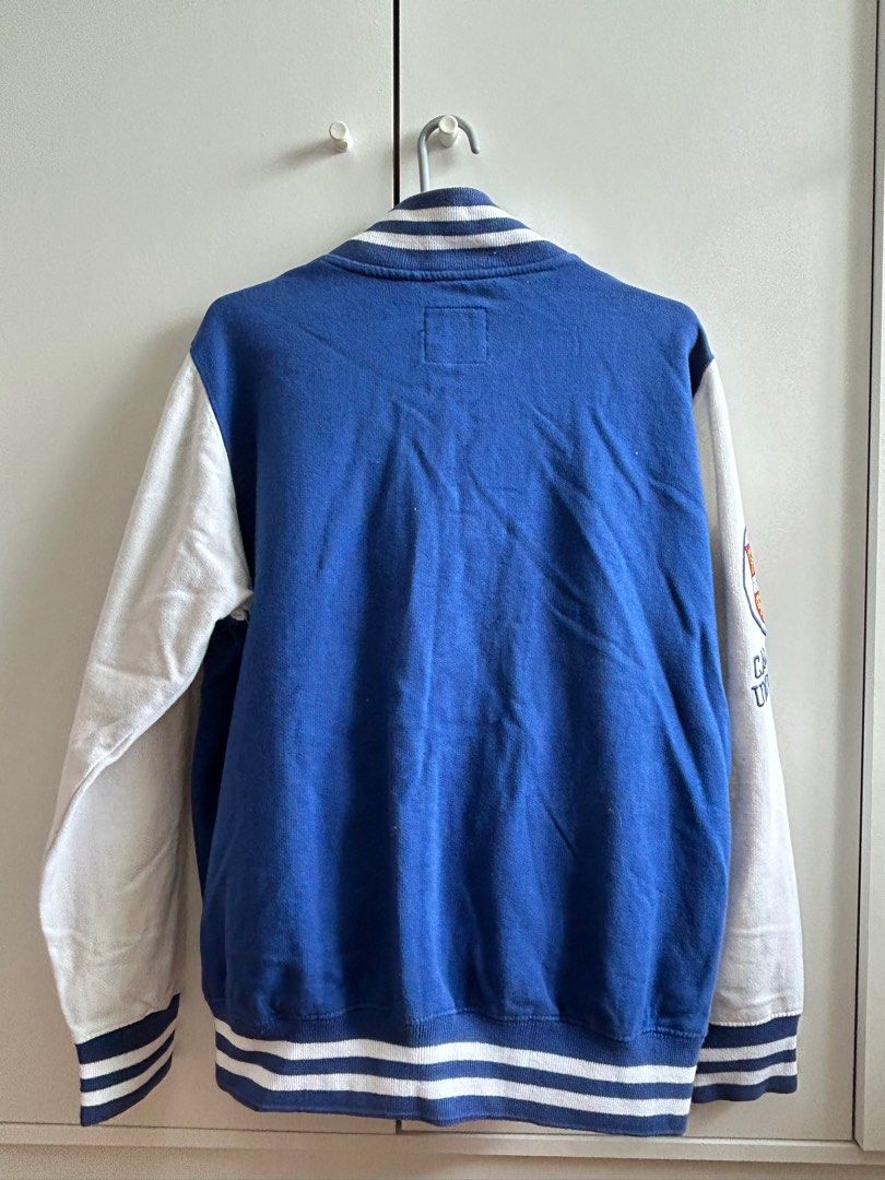 Vintage Cambridge University varsity jacket, Women's Fashion, Coats ...